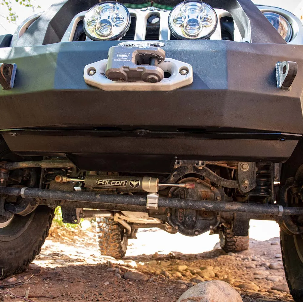 Wrangler JK Documents - Rock Slide Engineering