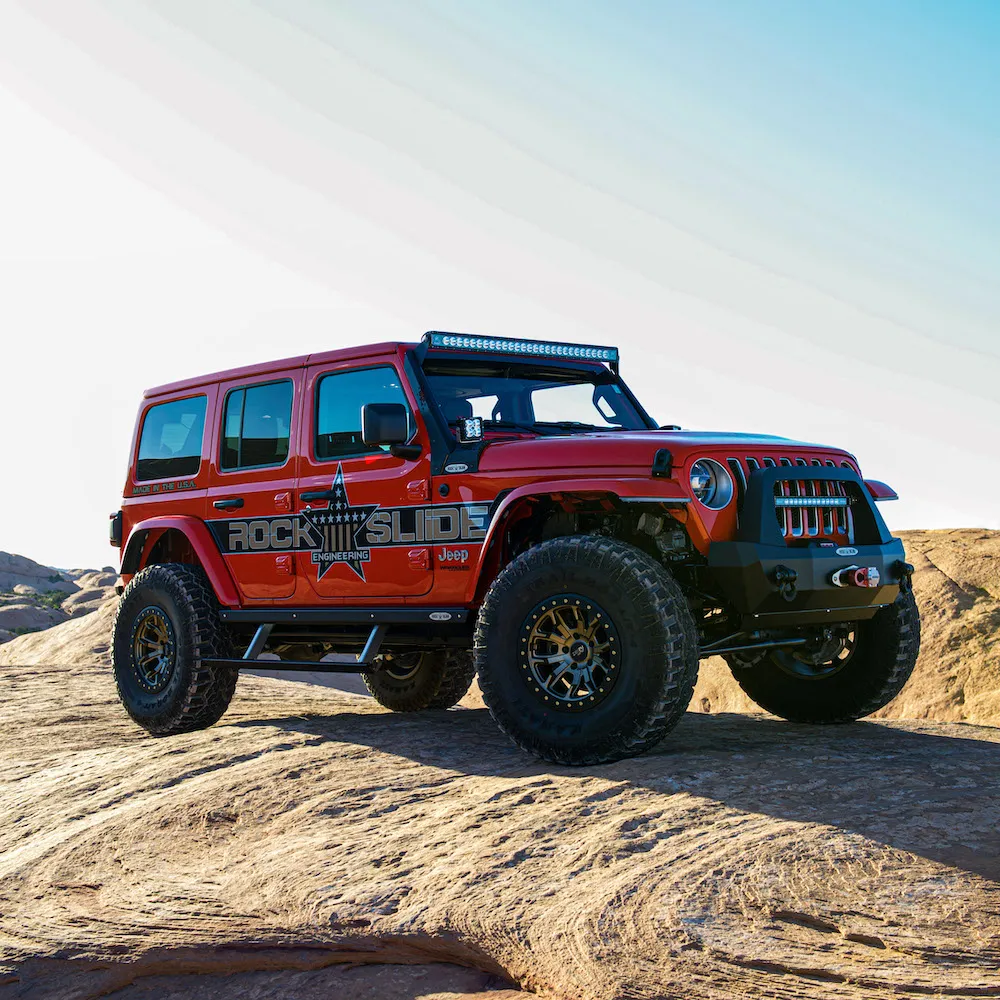 Gladiator Documents - Rock Slide Engineering