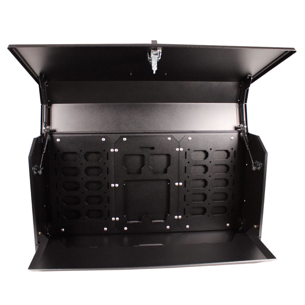 Deluxe Cargo Box - Rock Slide Engineering