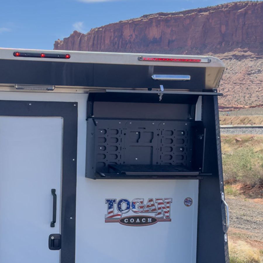 Deluxe Cargo Box - Rock Slide Engineering